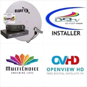About Sat Digital DSTV Installer Services Offered