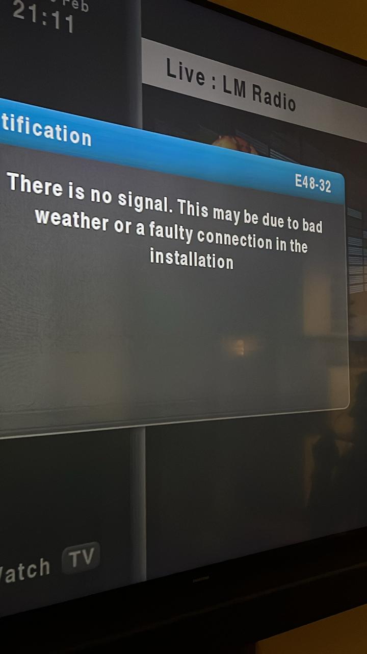 How to Fix Signal Strength on DStv?