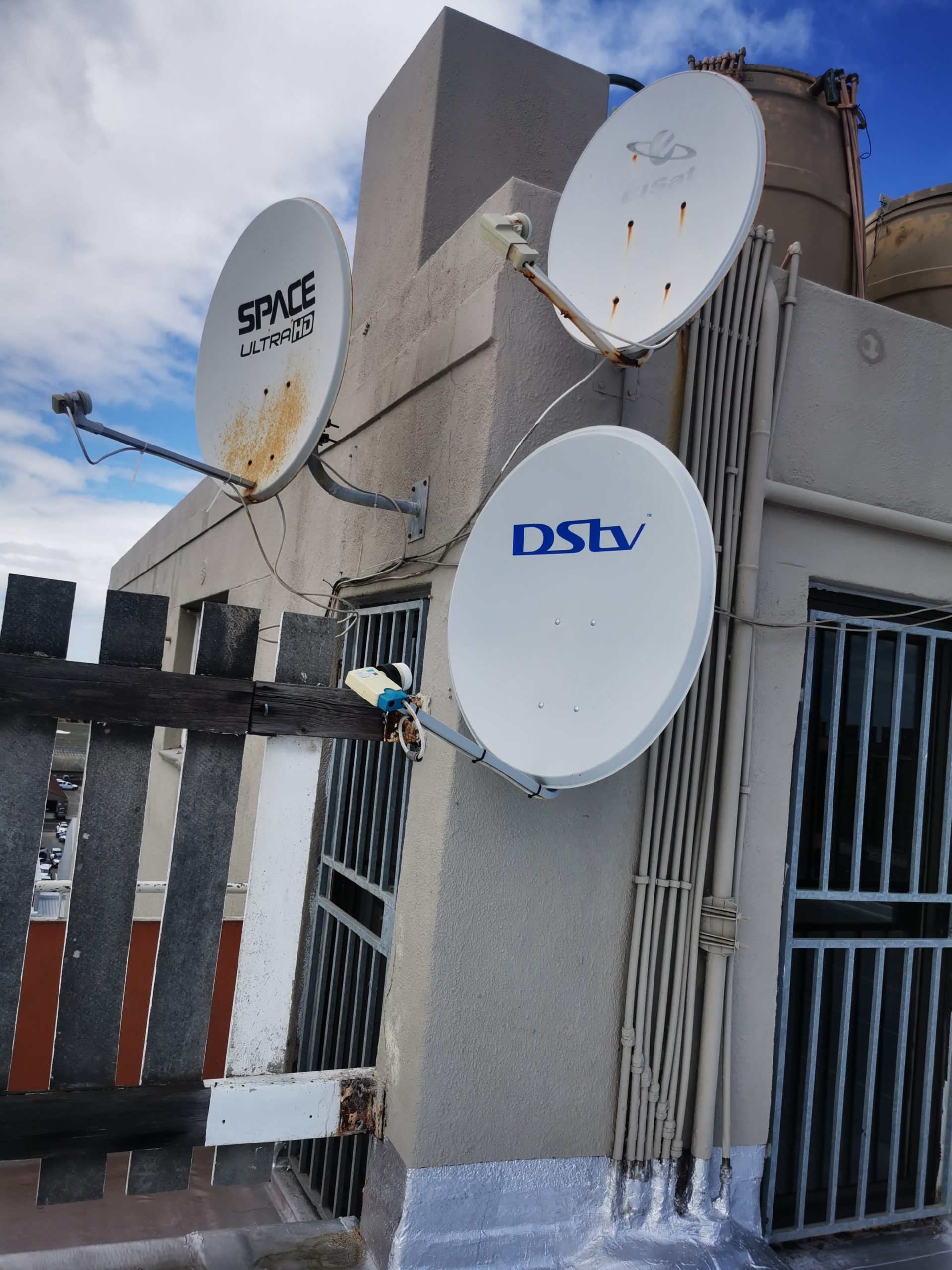 How to Position a DSTV Satellite Dish?